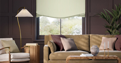 Living Room Blinds | Made to Measure Blinds for Living Rooms