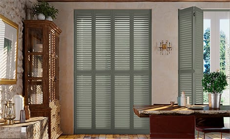 Shutter Blinds | Stylish, Waterproof, Made to Measure Plantation ...