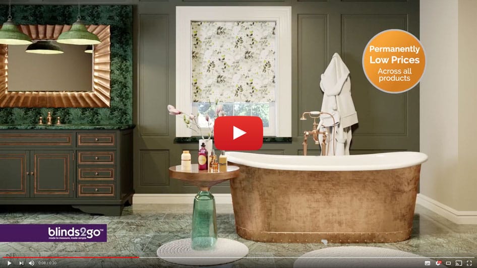 Blinds 2go - Designer Window Blinds For YOUR Home